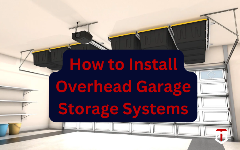 Maximize Your Garage: The Ultimate DIY Guide to Installing Overhead ...